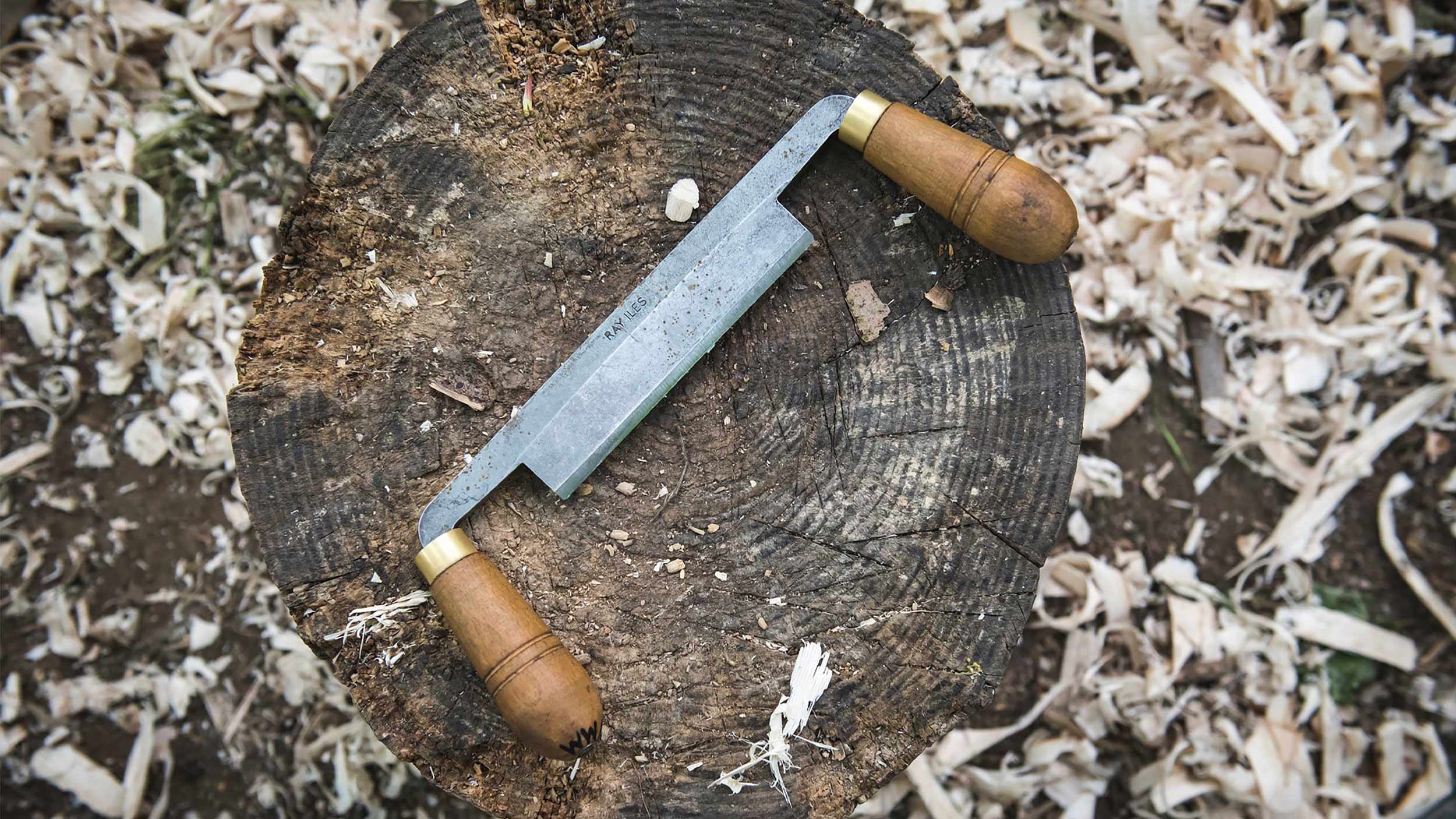 Edged Tool Courses | Woodland Ways