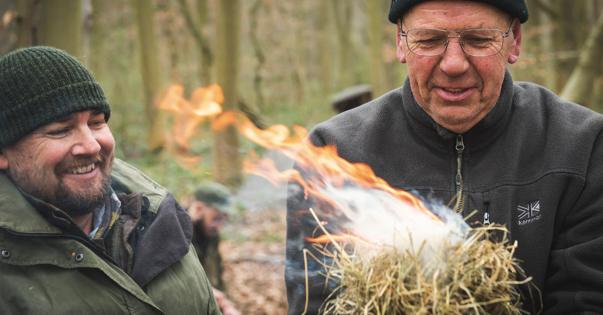 FB Bushcraft Fundamentals | Woodland Ways