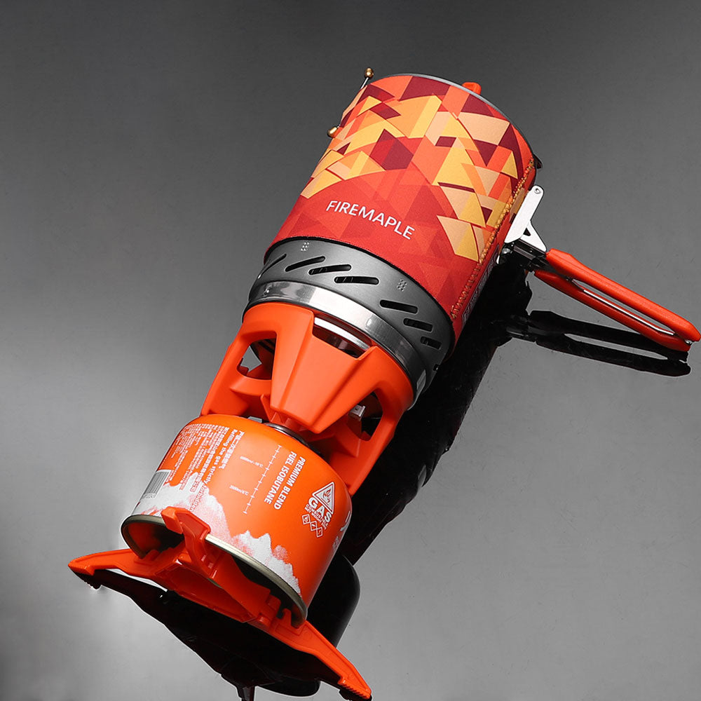 Fire Maple Star X2 Stove System | Woodland Ways
