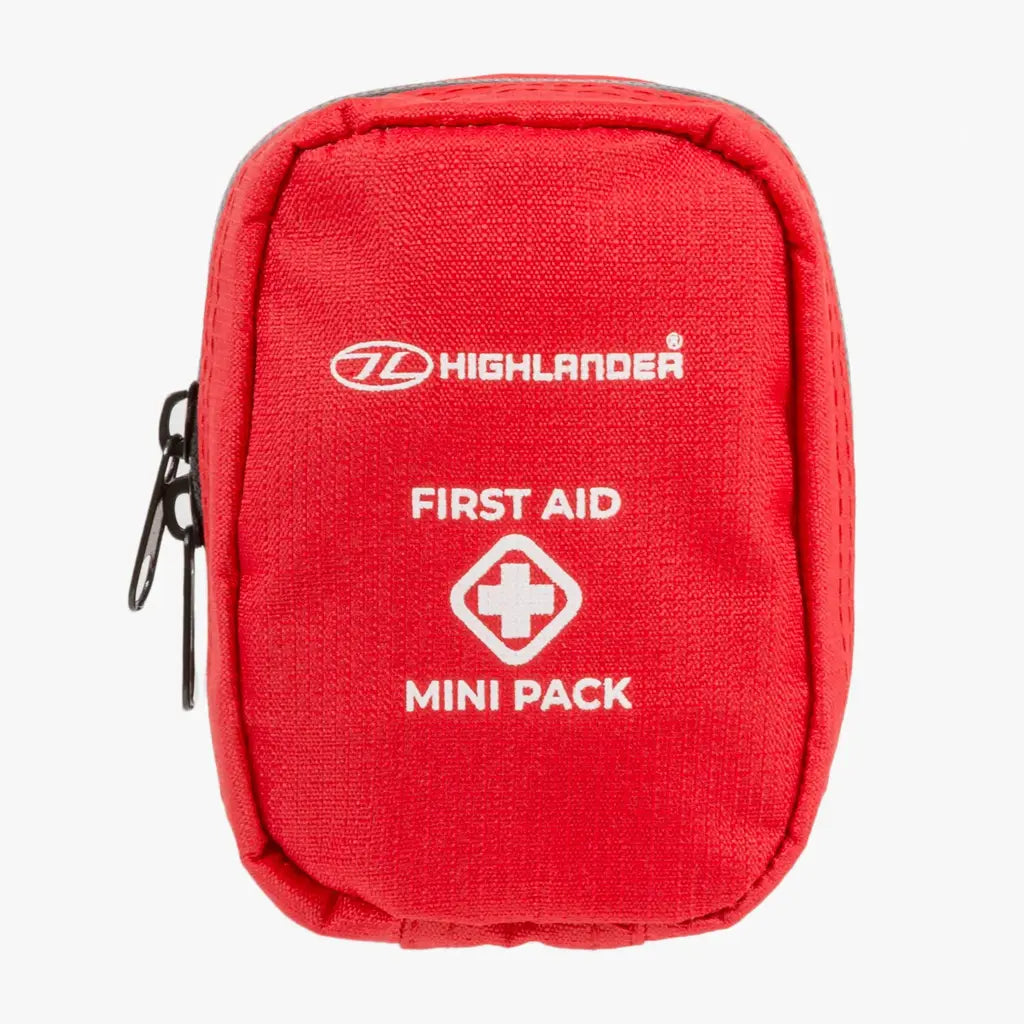 Highlander Mini First Aid Kit | Woodland Ways