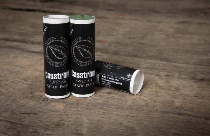 Casstrom Swedish Strop Paste | Woodland Ways