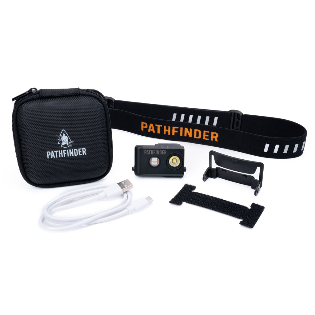 Pathfinder UL Scout Head torch | Woodland Ways