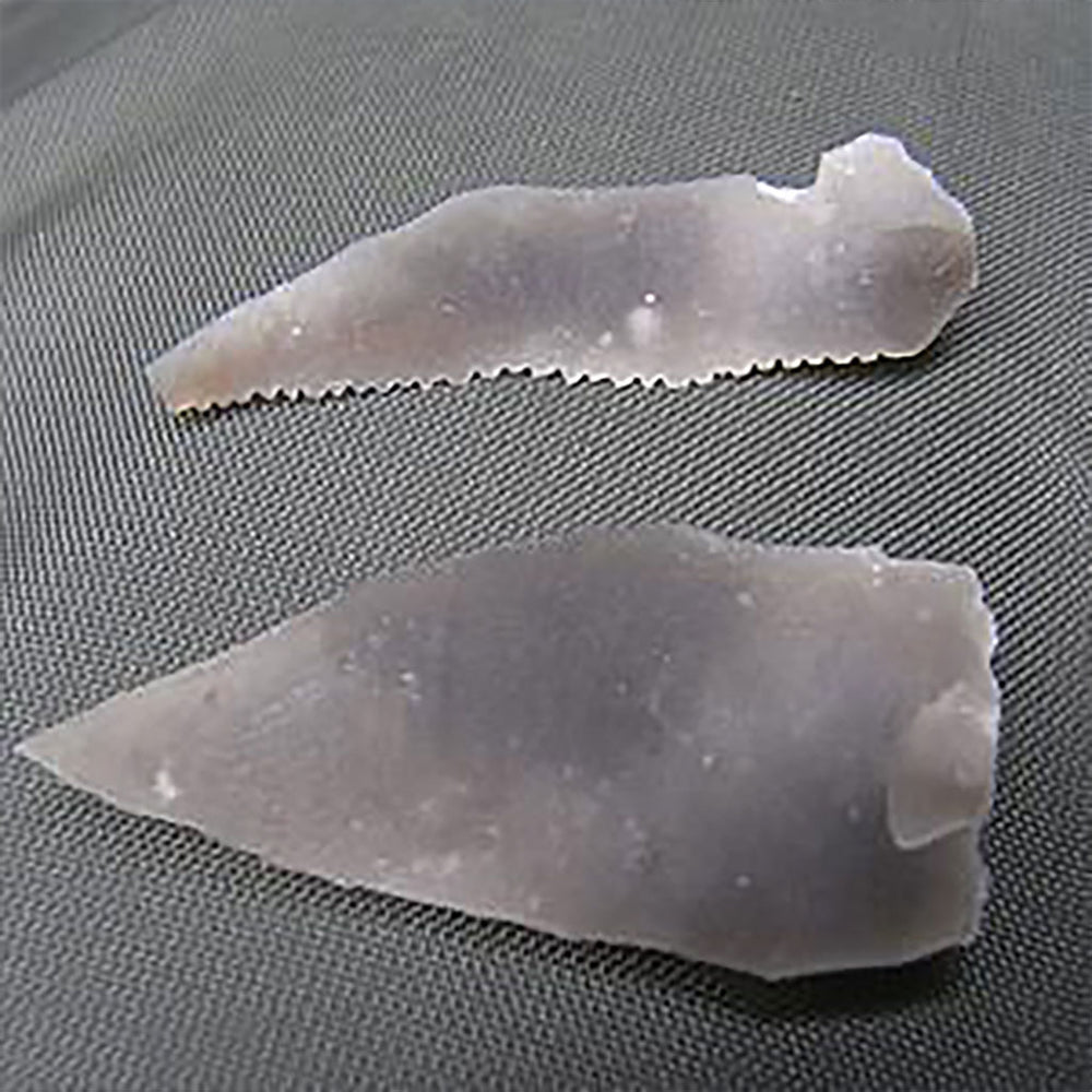 Flint Knapping Day Course – Woodland Ways