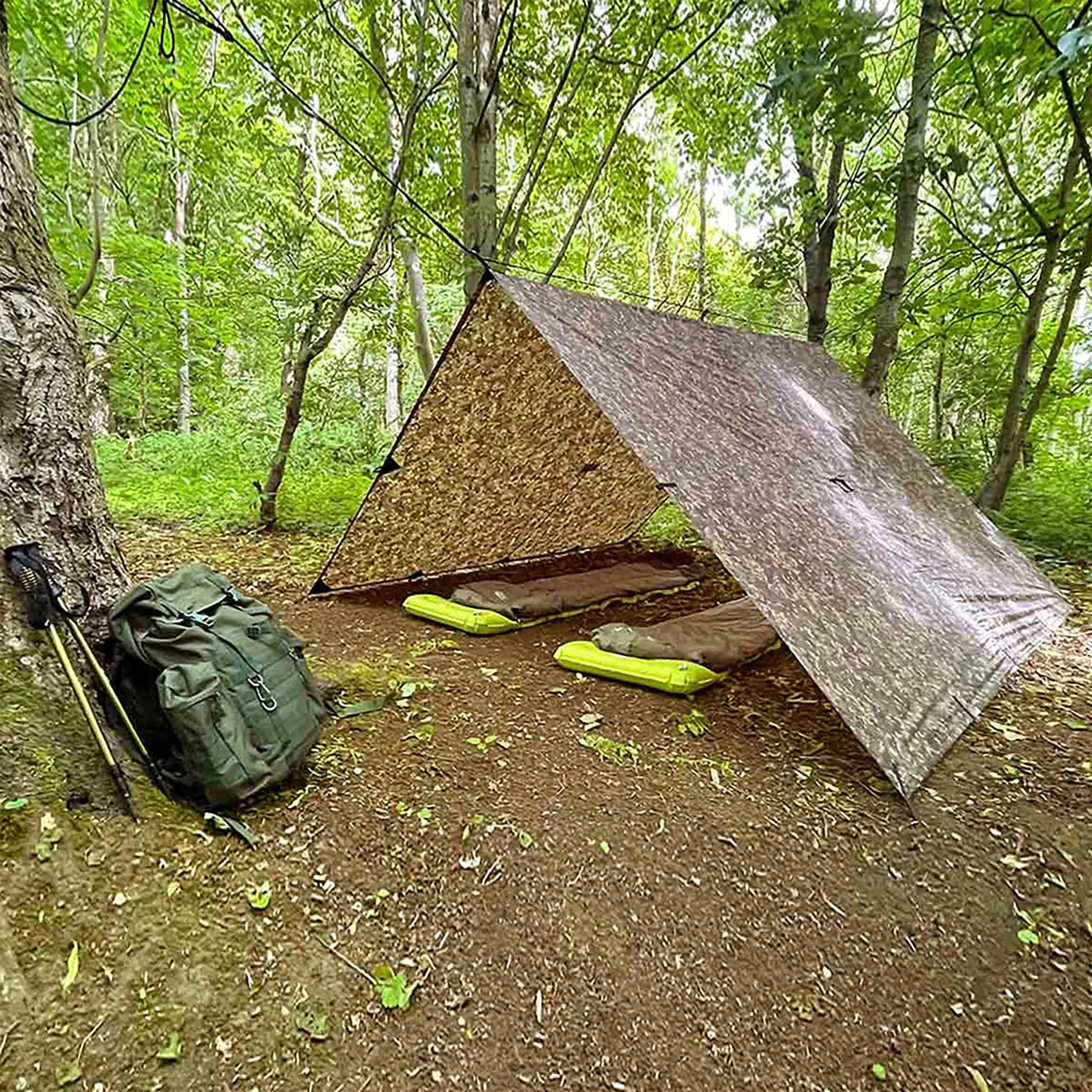 Woodland Ways Bushcraft and Survival Courses and Equipment