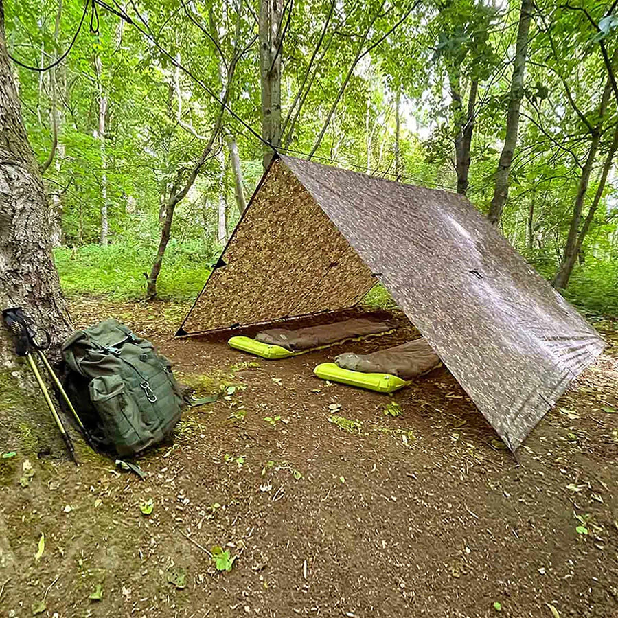 Woodland Ways Bushcraft and Survival Courses and Equipment