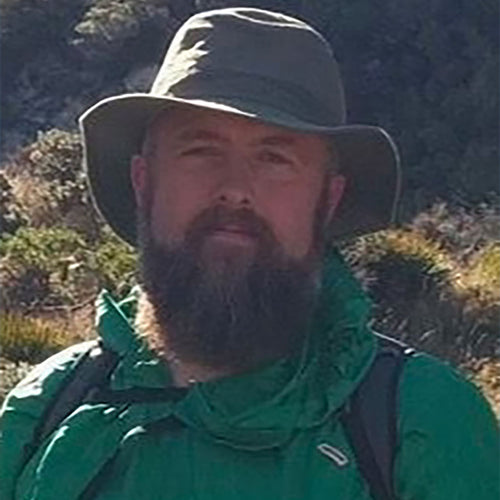 Robert Ingleston - Apprentice Instructor | Woodland Ways