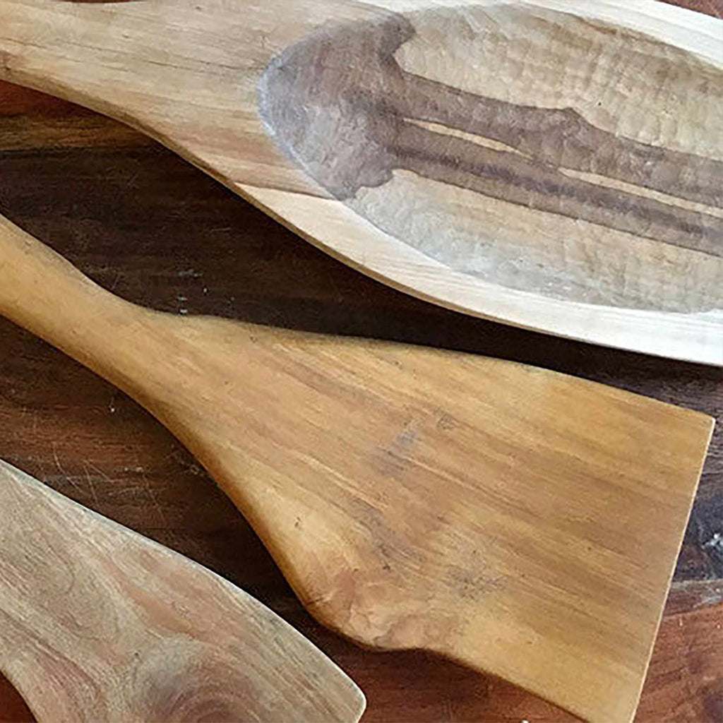 Spatula Workshop | Woodland Ways