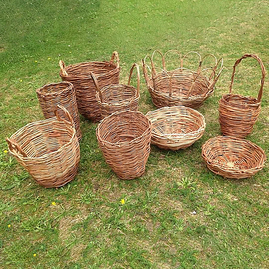 Willow Basketry Workshop | Woodland Ways