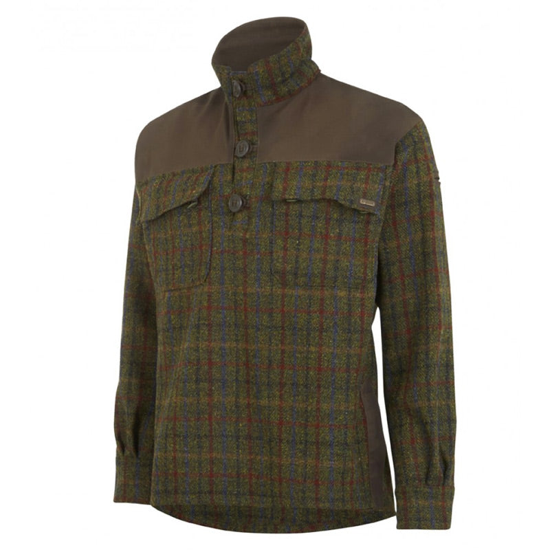 Keela Harris Tweed Heritage Bush Smock | Woodland Ways