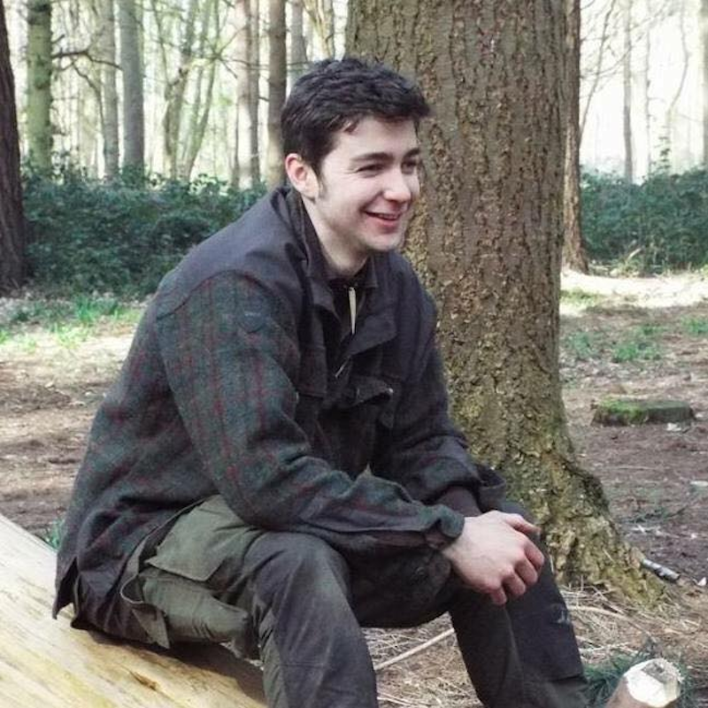 Keela Harris Tweed Heritage Bush Smock – Woodland Ways