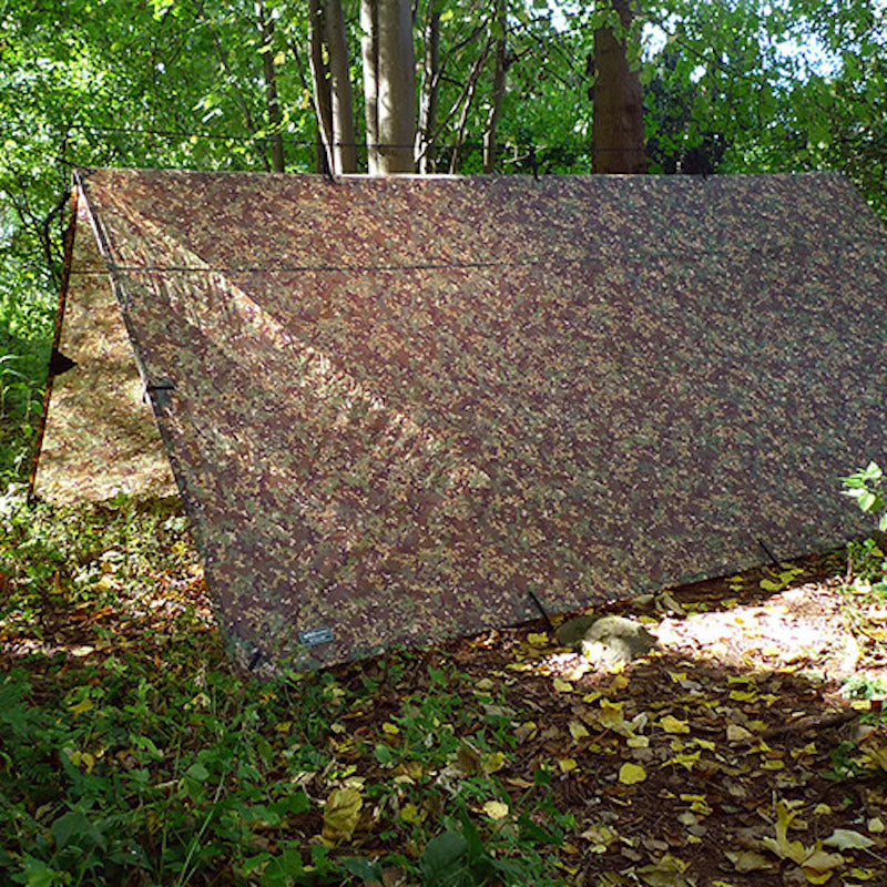 DD Tarp 4X4 Multicam – woodlandways