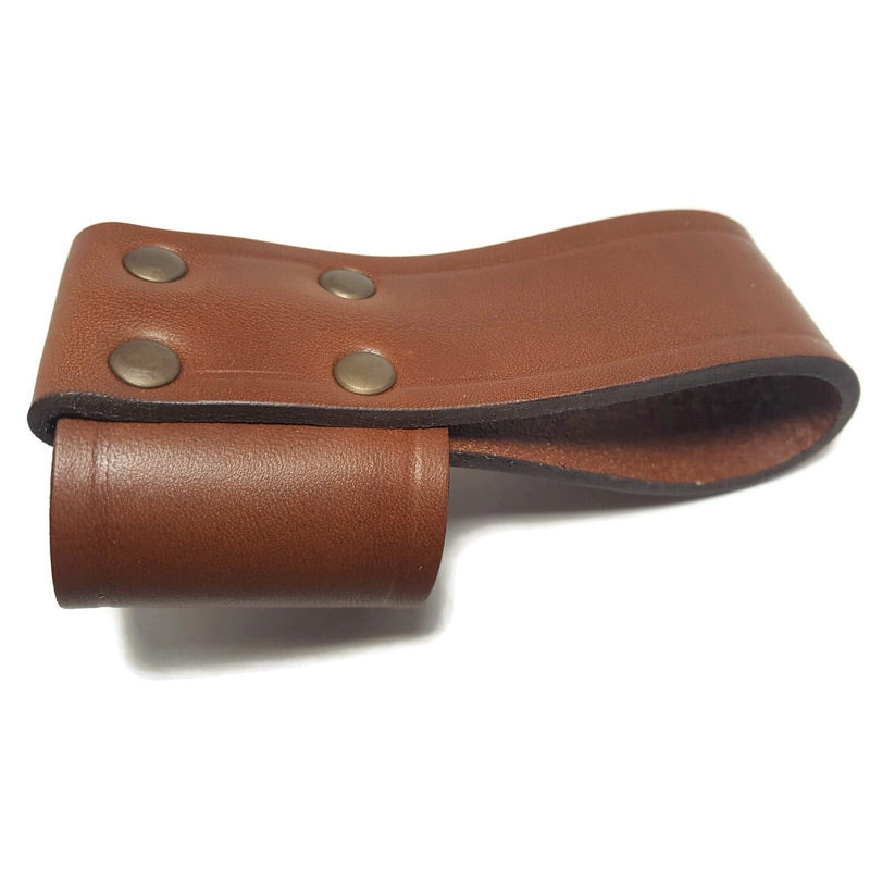 Casstrom Leather Axe Loop – woodlandways
